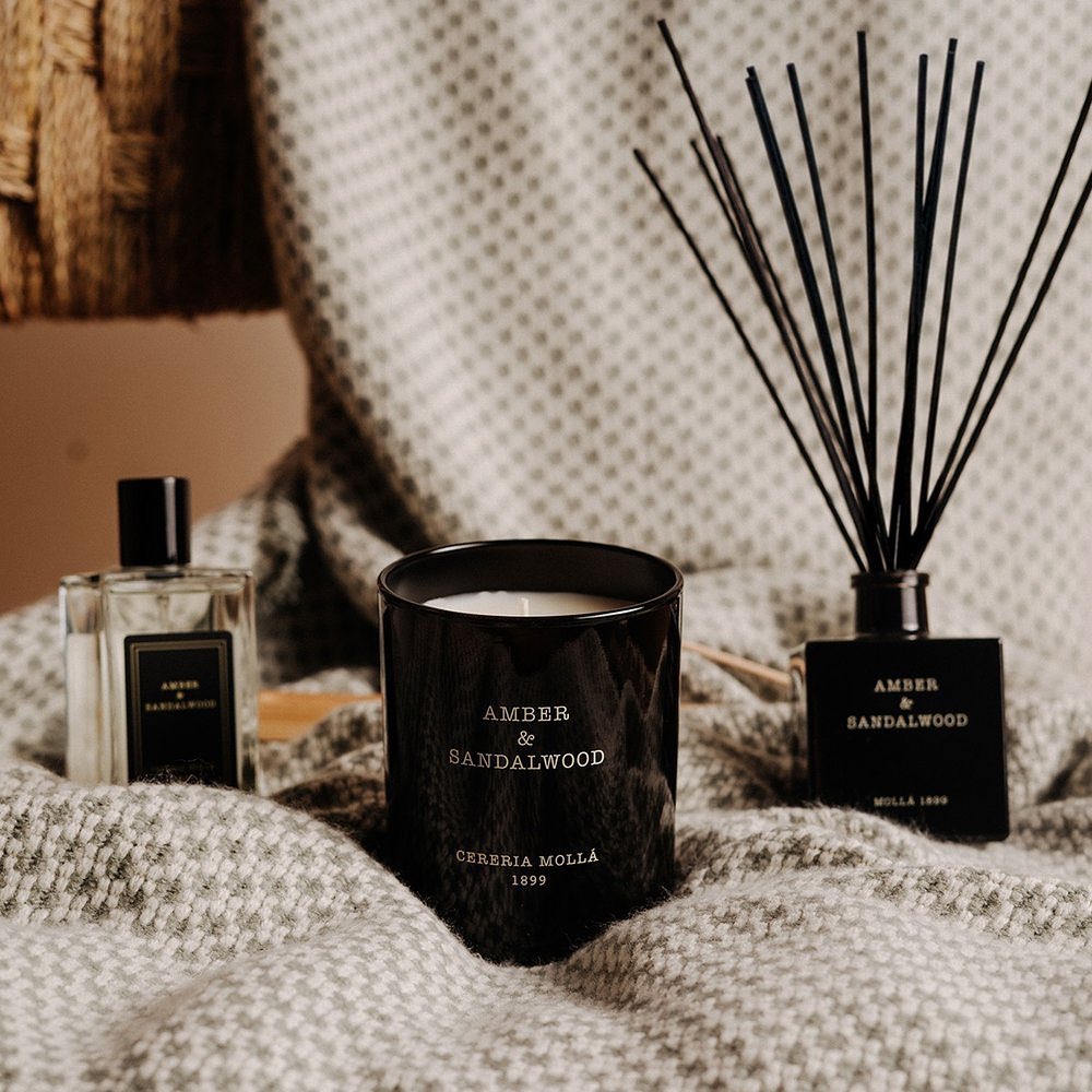 Bougies et diffuseurs - The Source